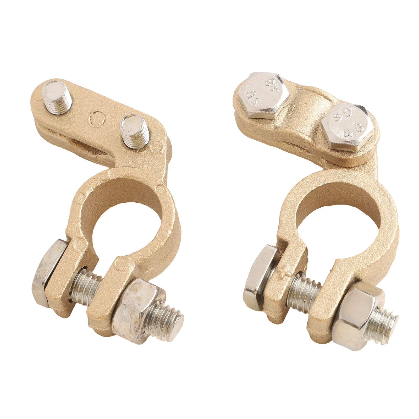 Mduoduo Bolt On Battery Connection Terminals Designed for High Current Applications Car ...