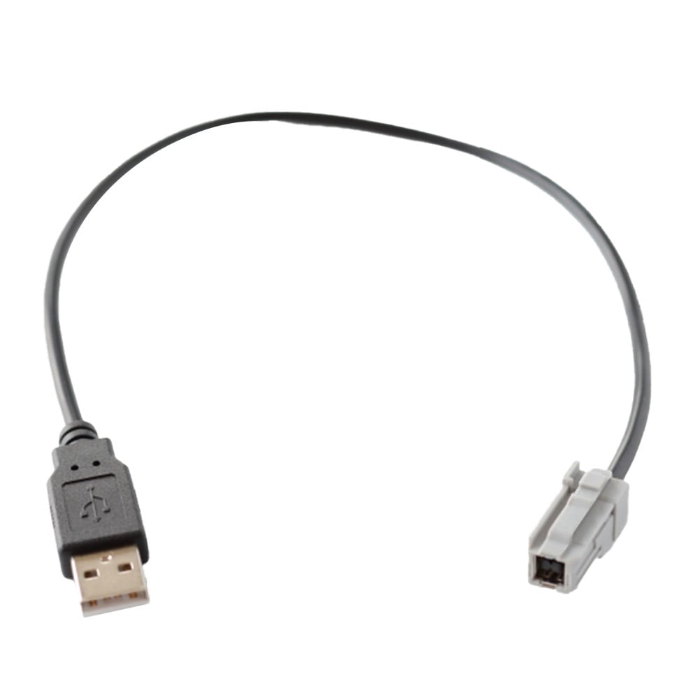 Mduoduo Car Cable USB to MP3 Data Line Adapter with USB Fit For Honda ...