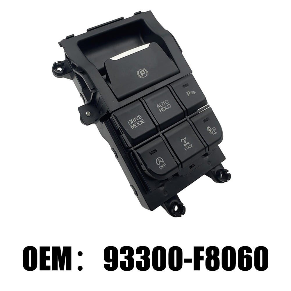 Mduoduo Car Console Parking Multifunction Switch Assist System Auto ...