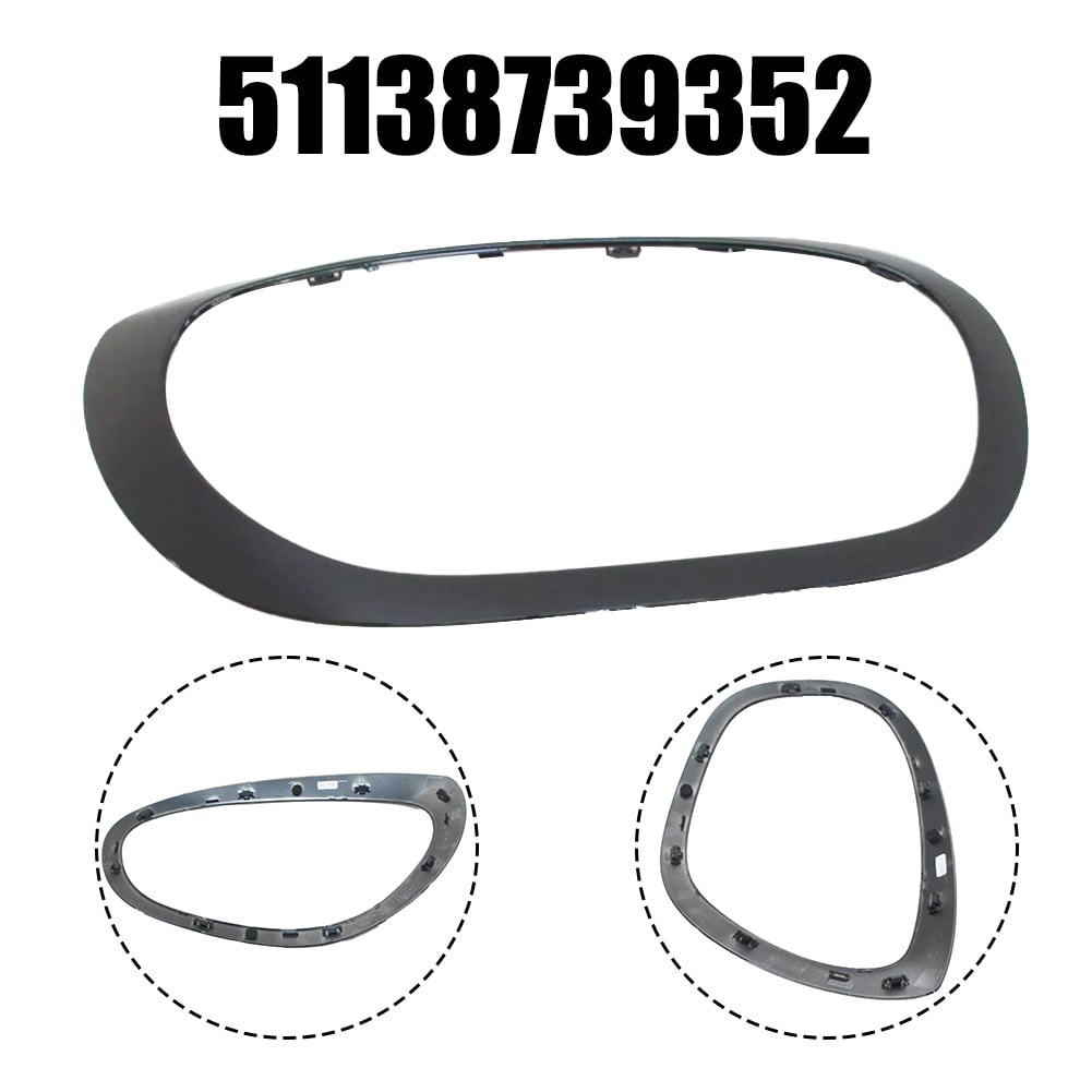 Mduoduo Car Headlight Accessory Size As Shown In The Picture COUNTRYMAN ...