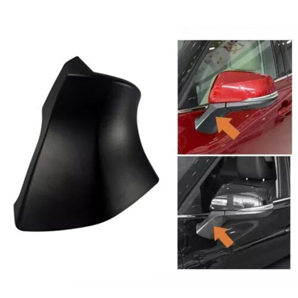 Mduoduo Car Mirror Base Replacement Left Side Mirror Base ABS Material ...