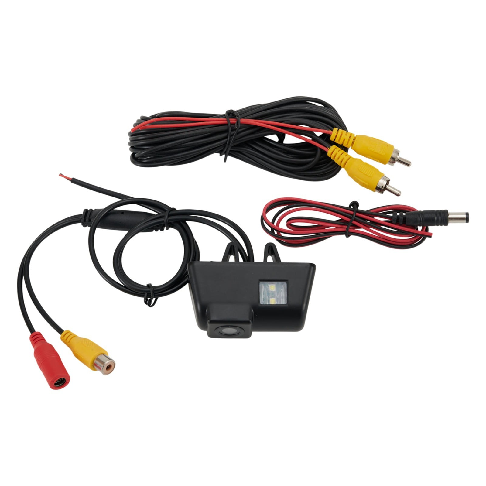 Mduoduo Car Rear View Cam 5\"Monitor+ Reverse Camera IP69 For Ford for ...