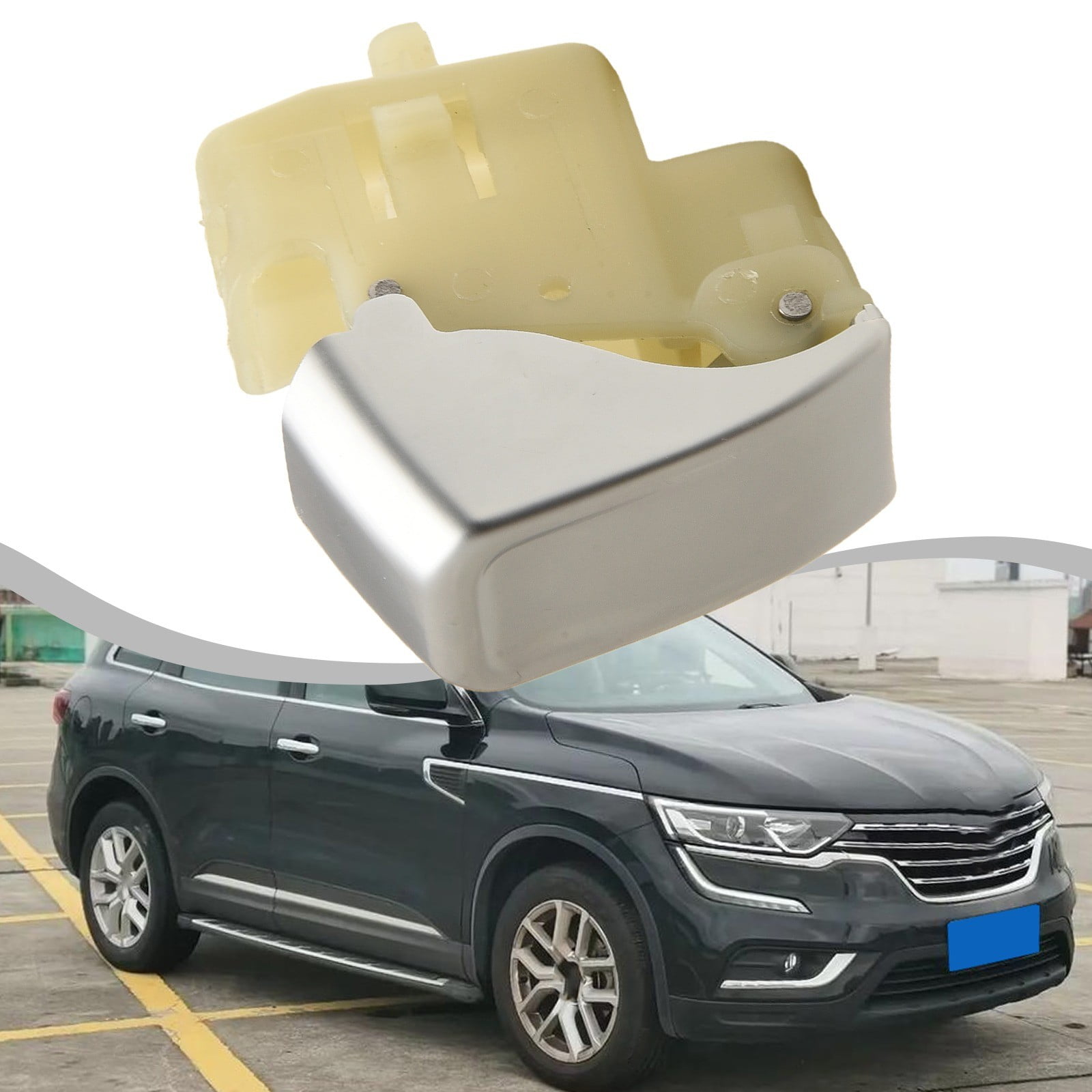 Mduoduo Car Shift Lever Knob 328650419R 328652311R GEAR SHIFT KNOB ...