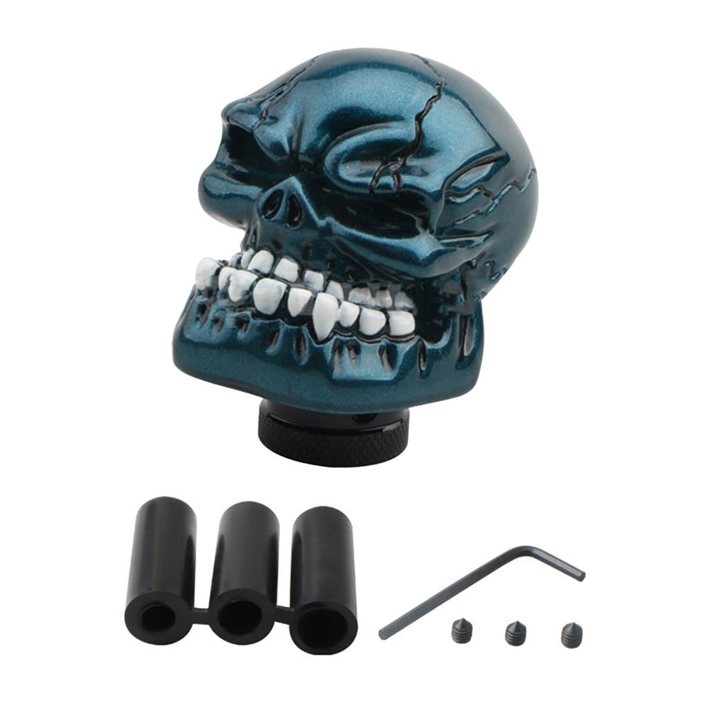 Mduoduo Car Skull Shift Head Shift Car Head Skull Wave Head For Most ...