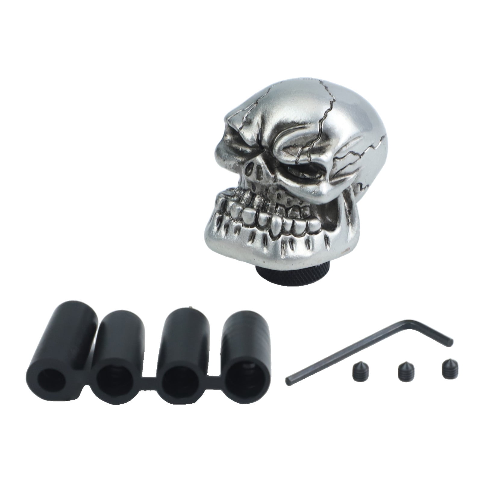 Mduoduo Car Skull Shift Head Shift Car Head Skull Wave Head For Most ...
