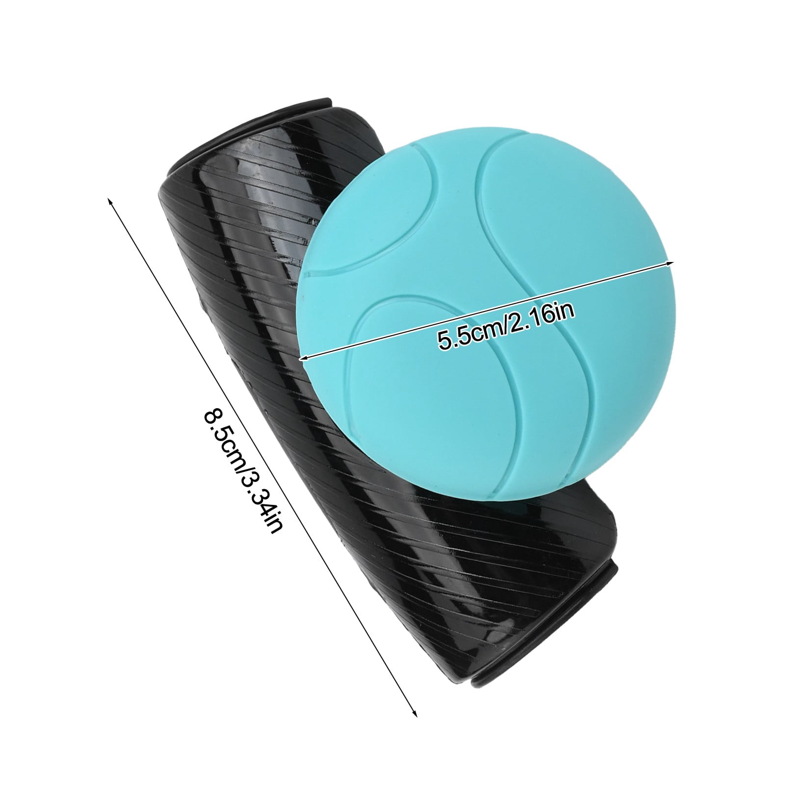 Mduoduo Car Steering Wheel Booster Silicone Booster Ball Steering ...