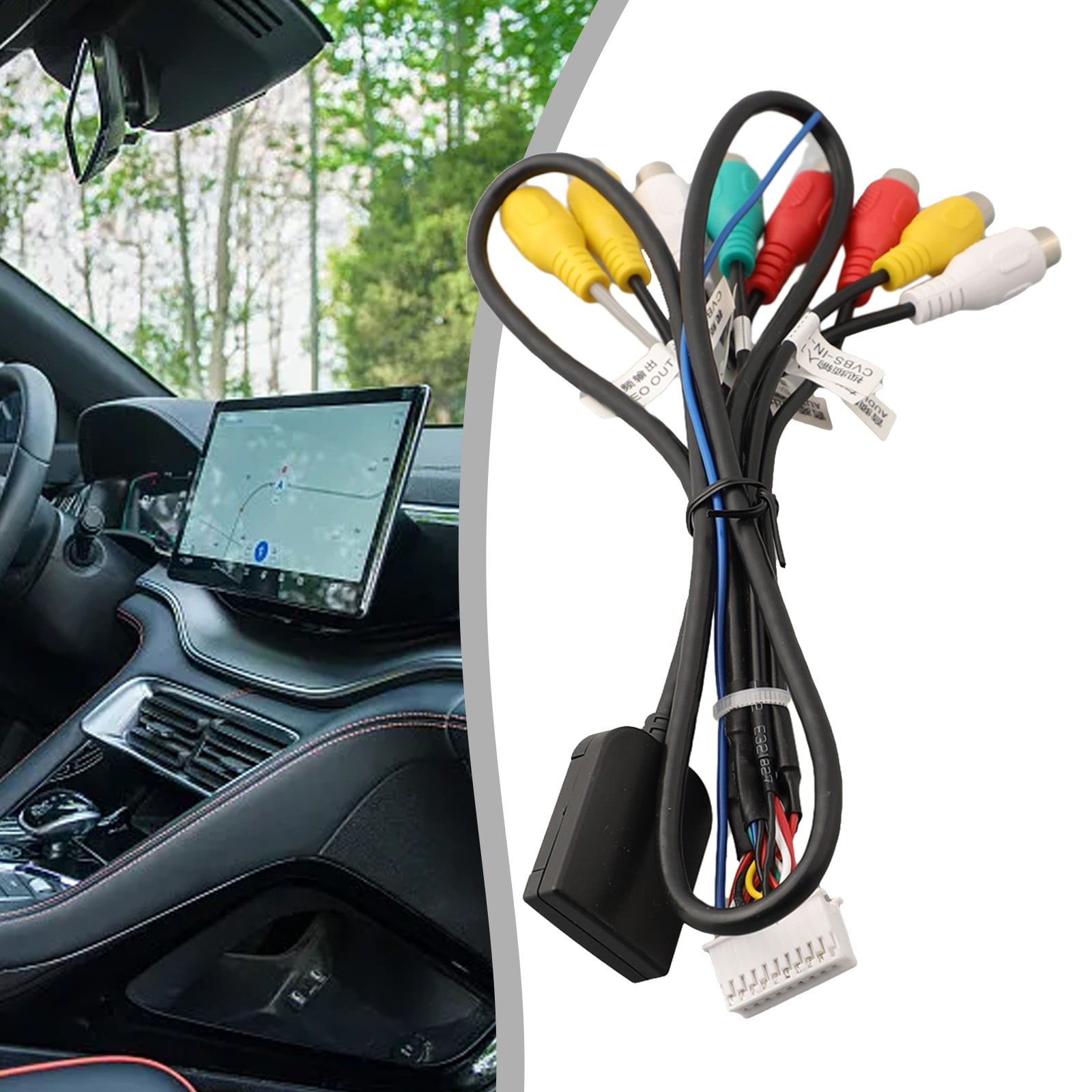Mduoduo Car Stereo Radio Adapter G Sim Card Slot Car Stereo Radio ...