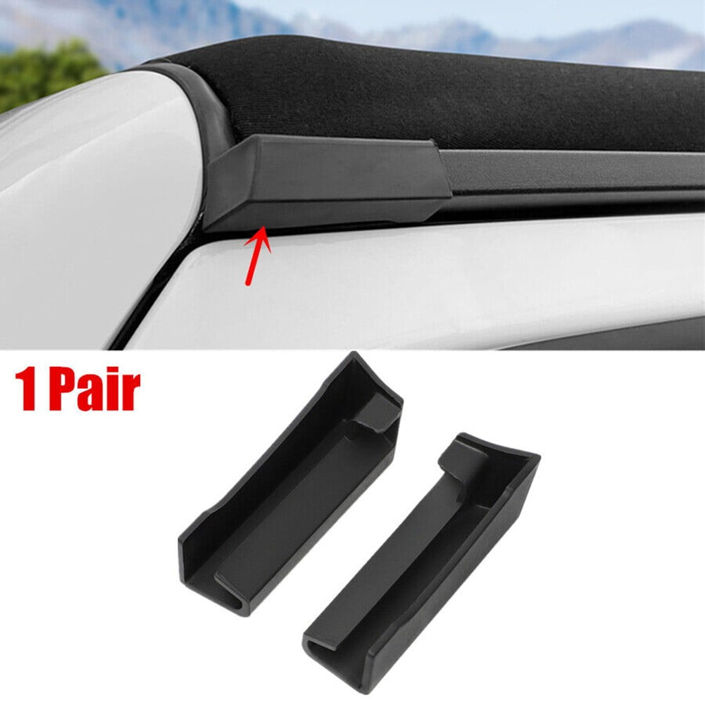 Mduoduo Car Top Roof Rain Gutter Upgraded Rainwater Diversion Channel ...