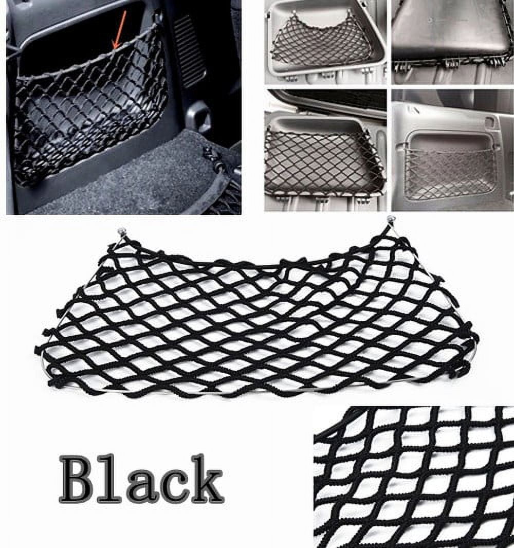 Mduoduo Car Tuck Net String Bag Pocket Or Smart For Fortwo 451 2009 ...