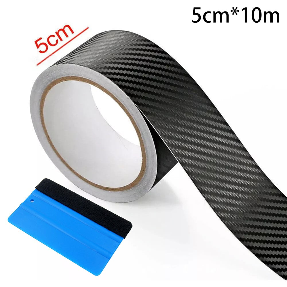 Mduoduo Carbon Fiber Tape 5D Auto Car Anti Scratch Tape Waterproof ...