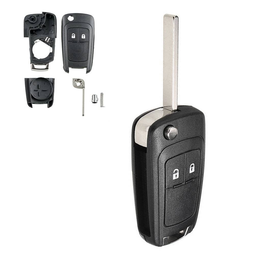 Mduoduo for Chevrolet Cruze Orlando 2010-2013 Remote Key Fob Case ...