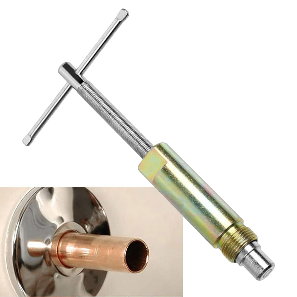 Mduoduo Compression Sleeve Puller Tool Remove Nut & Ferrule of Pipe ...