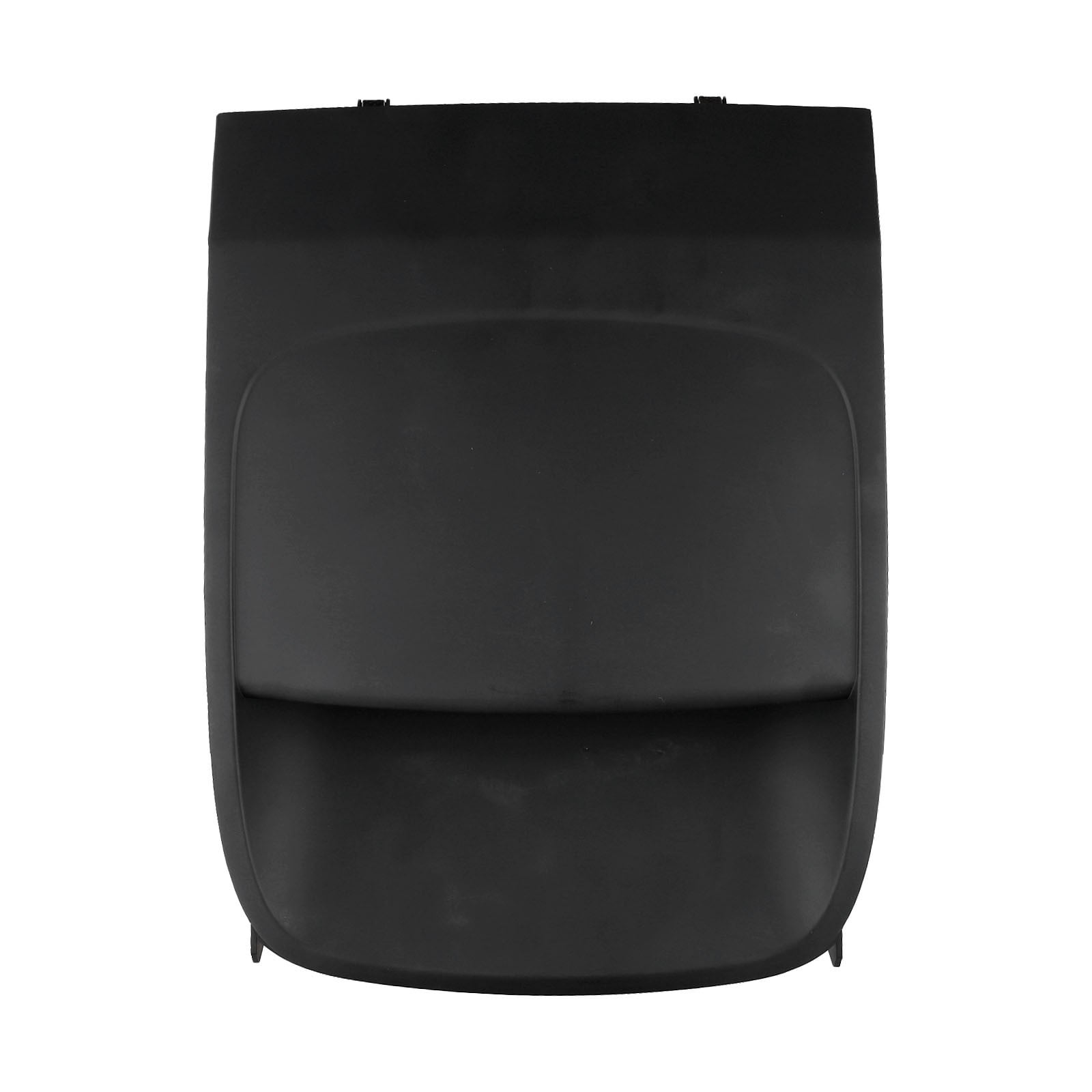 Mduoduo Dash Board Top Clock Auto Center Fascia Frame Black For Kia ...