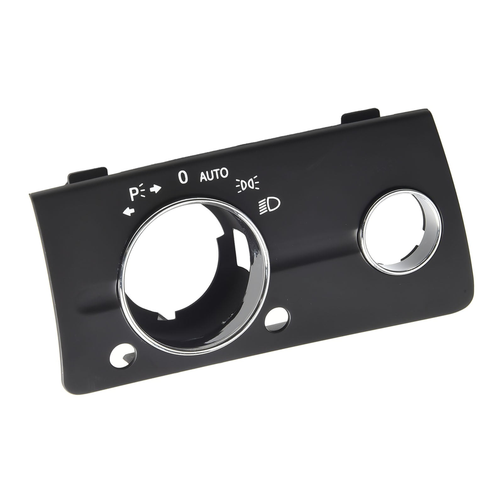Mduoduo Dashboard Headlamp Headlight Switch Rotary Button Cover Panel ...