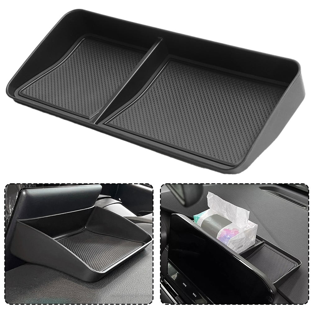 Mduoduo Dashboard Storage Box only fit left rudder For Outlander 2022 ...