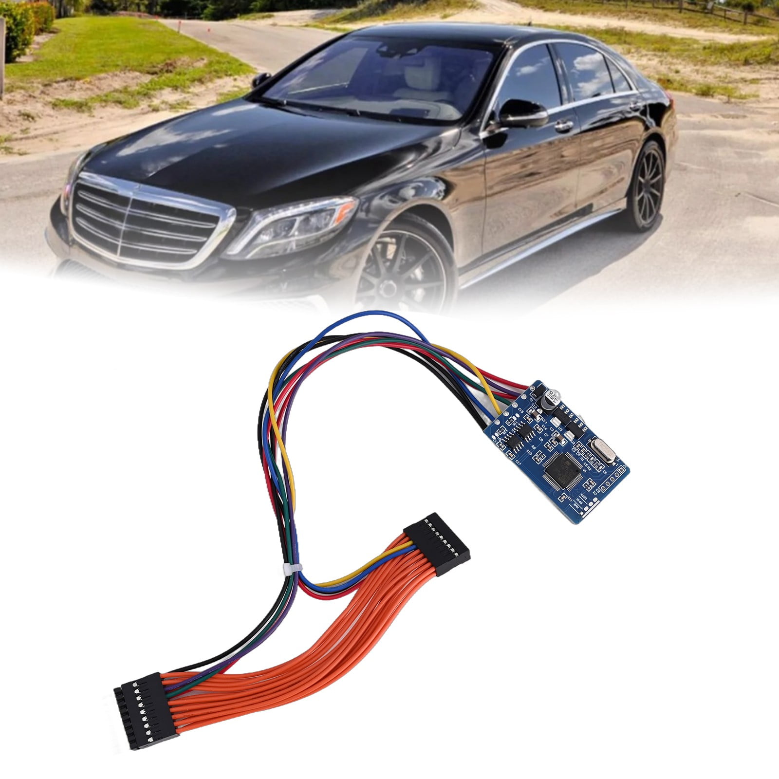 Mduoduo Data Storage Reduction 18 In 1 CAN Filter CAN Bus Filter Professional Manufacturing ...