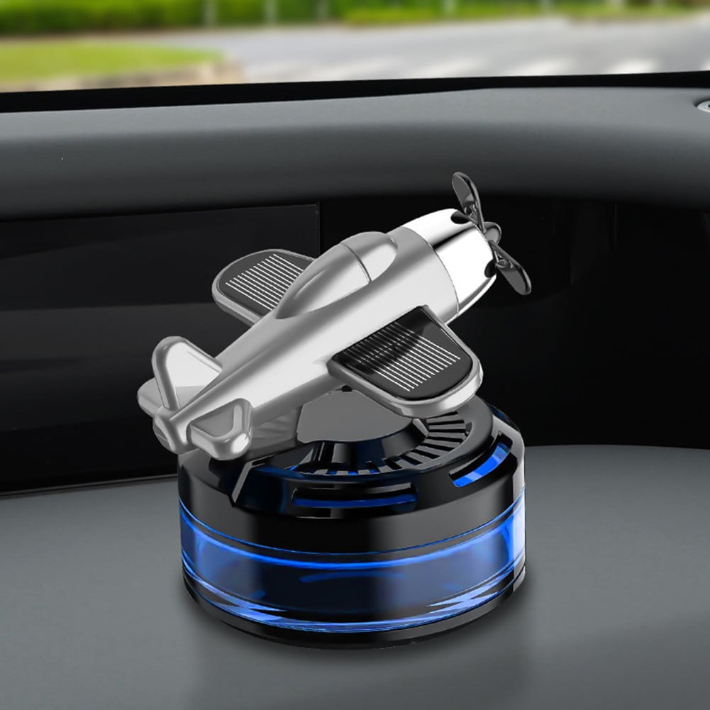Mduoduo Diffuser Solar Powered Rotating Purifier Simulated styled like ...