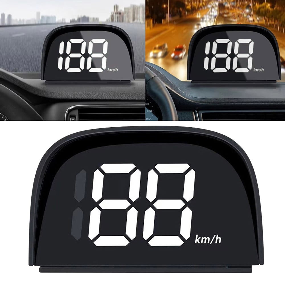 Mduoduo Digital Speedometer Car Speedometer Car Dashboard Use Accurate ...