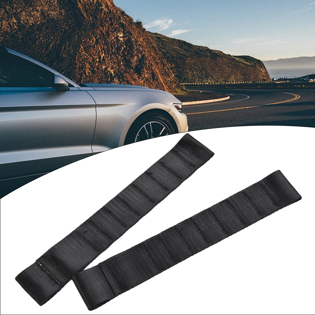 Mduoduo Door Limiting Door Straps Adjustable Accessories Black For Jeep ...