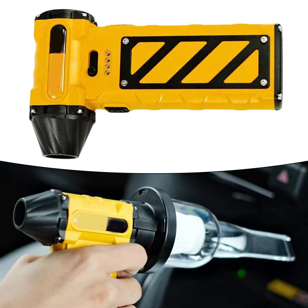 Mduoduo Dry Mini Blower 110,000 RPM Air-Blower Super Turbo Powered ...