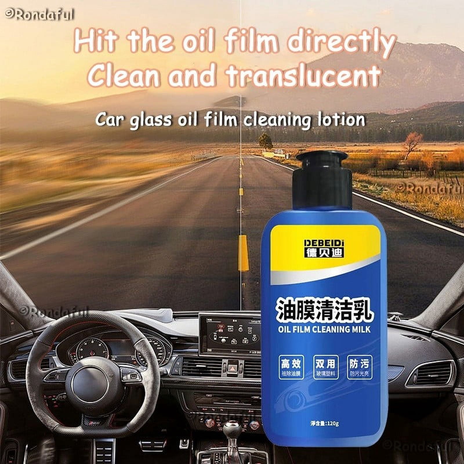 Mduoduo Efficient and Easy to Use Solution for Removing Oil Film from ...