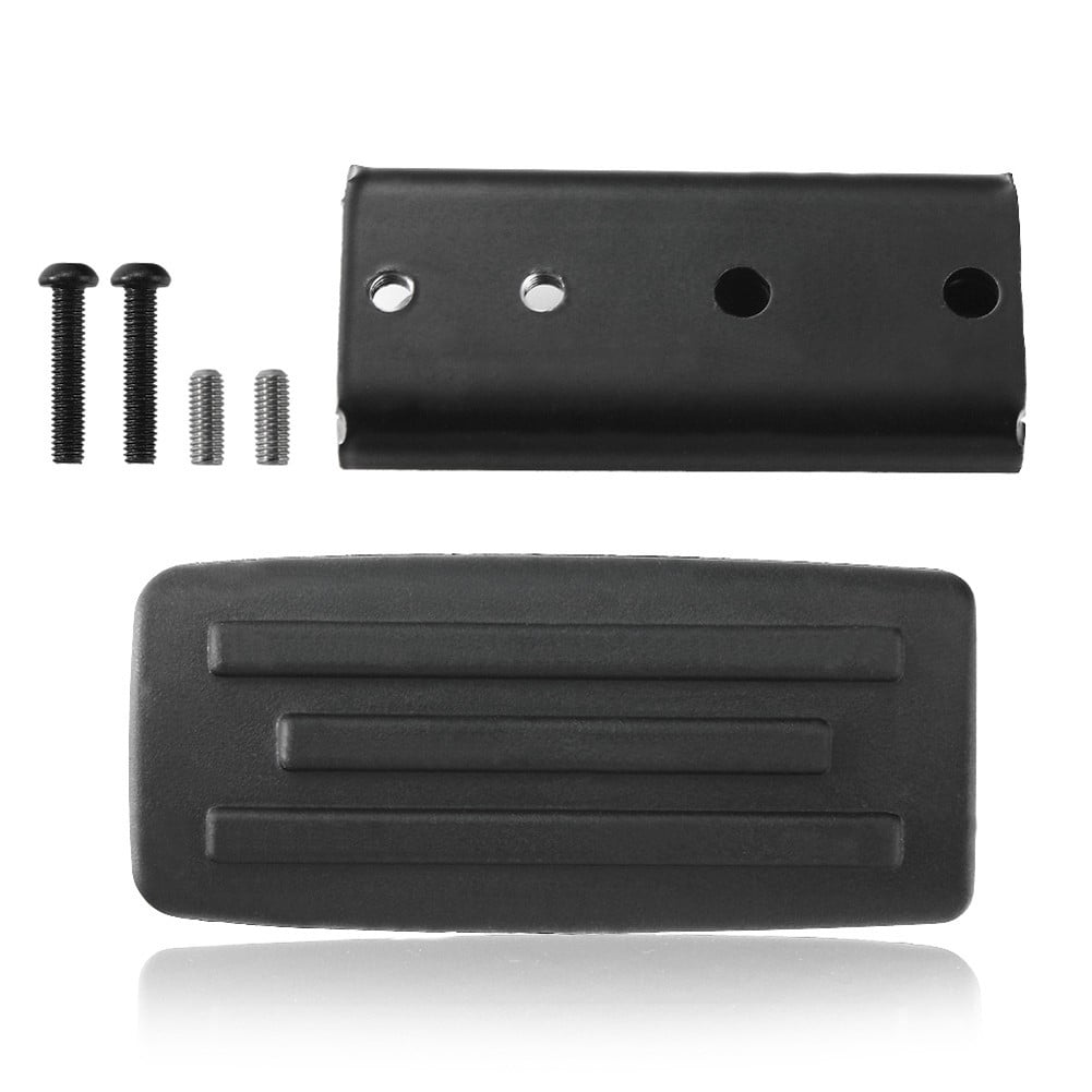 Mduoduo Extended Brake Rest Pin Pedal For Bombardier For Can-Am For ...
