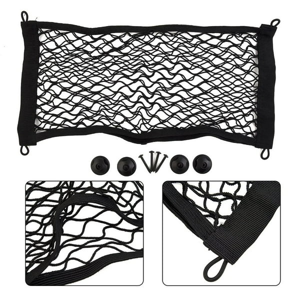 Camper Van Storage Nets