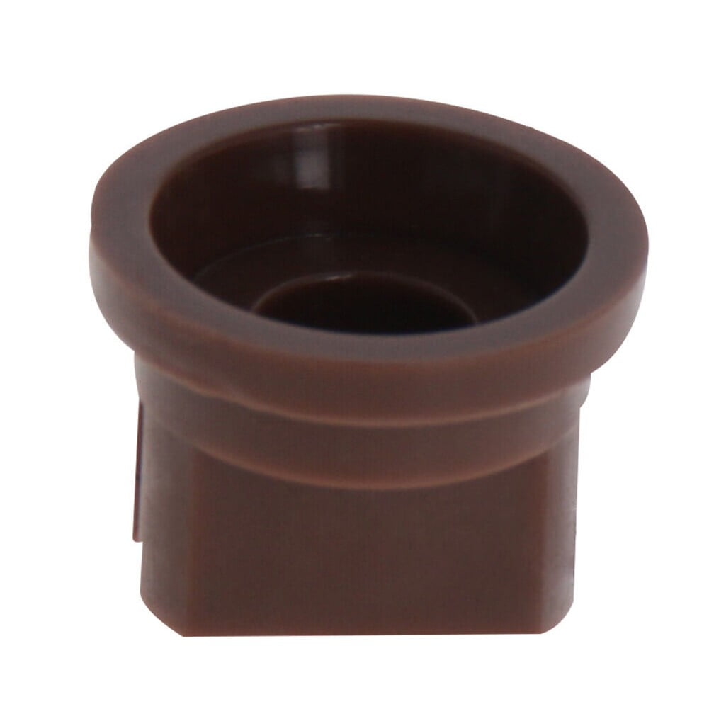 Mduoduo Flat Fan Spray Nozzles Spraying Tips 110 Degrees6 Colors ...