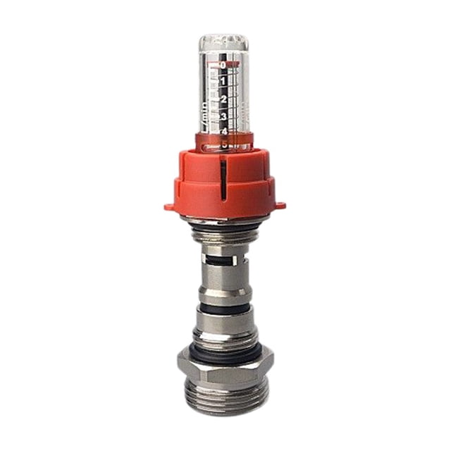 Mduoduo Floor Heating Water Distributor Flow Meter Heating Circuit ...