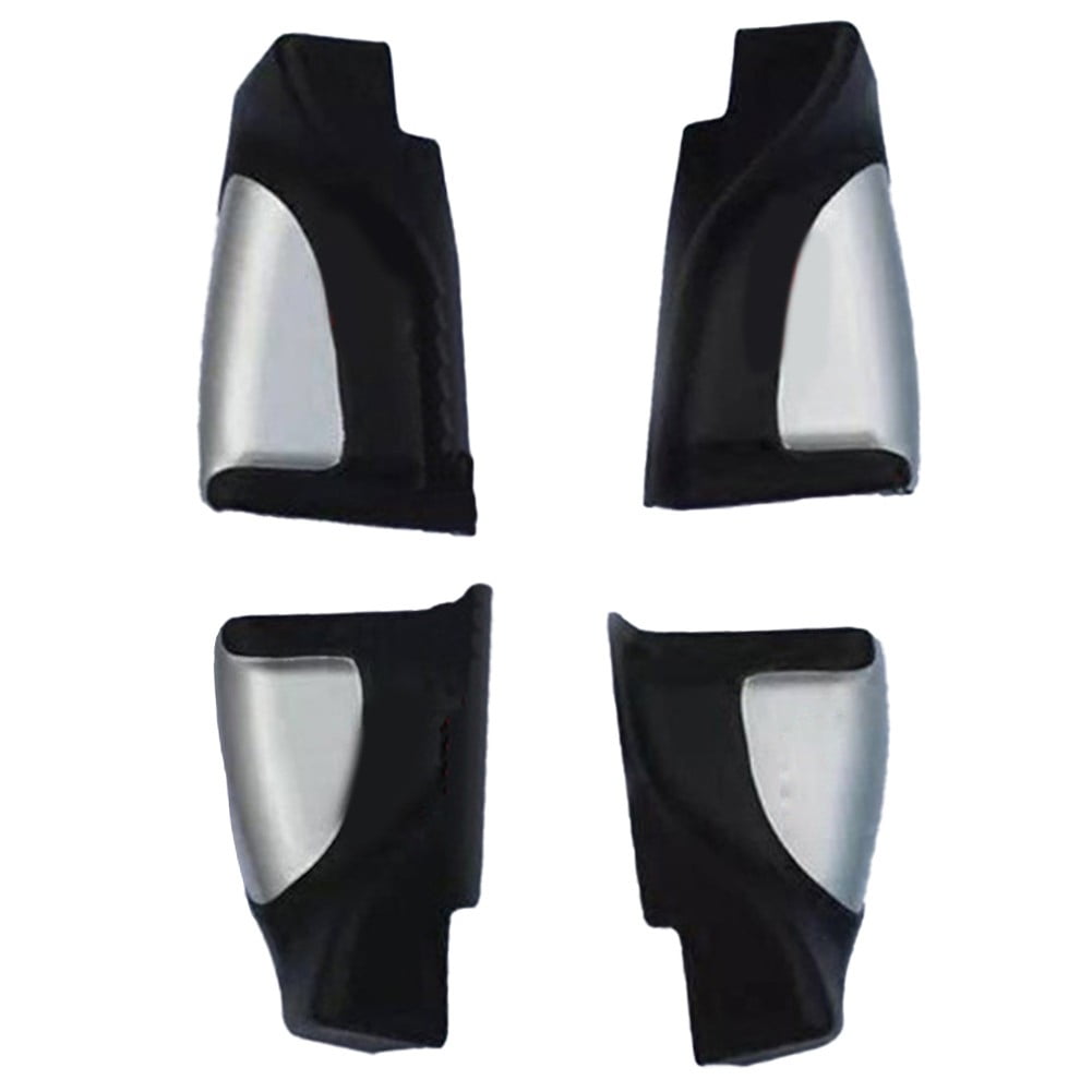 Mduoduo Foot Pedal Side Step Bar Tread Protector Cover For Isuzu For D ...