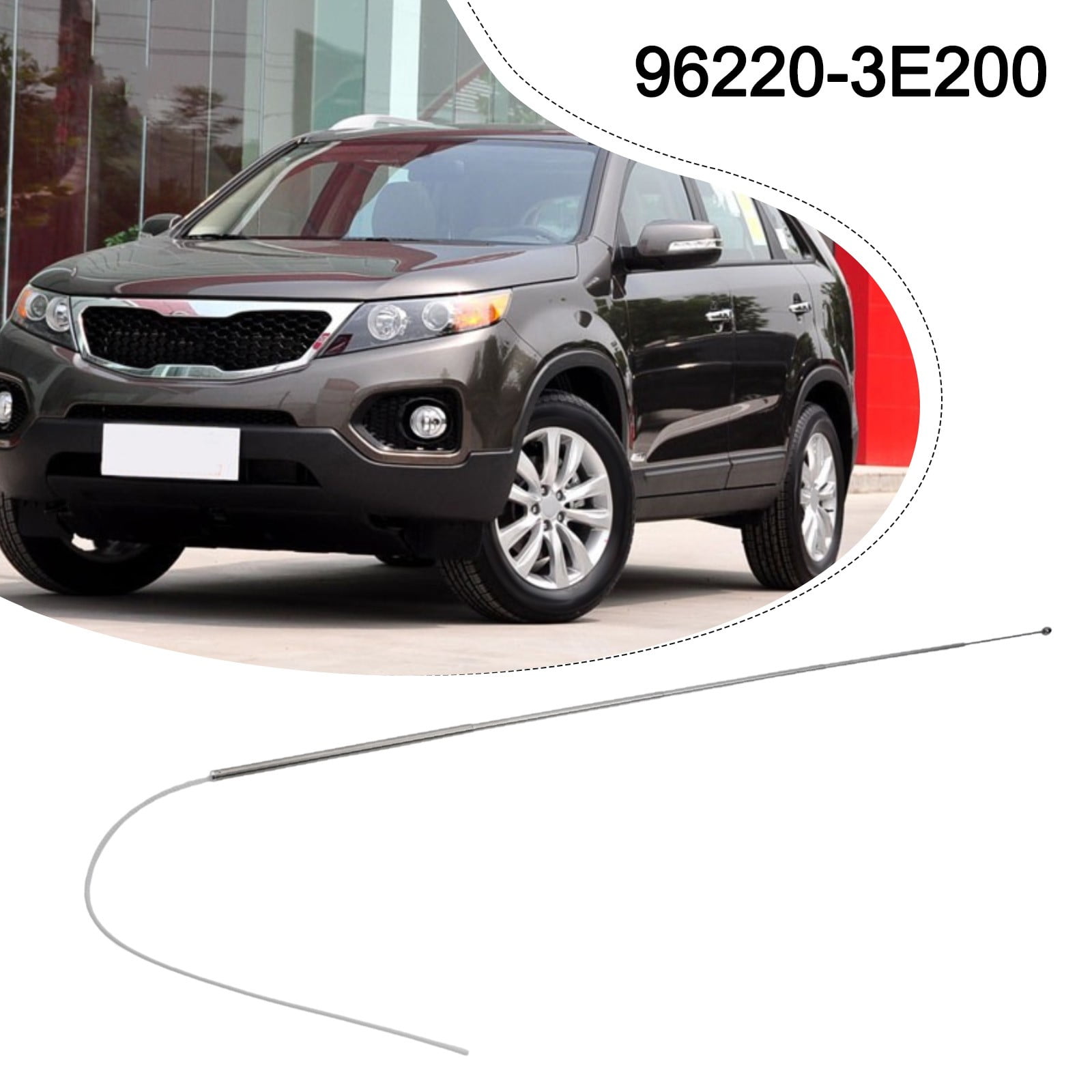 Mduoduo For 96220-3E200 For Kia Sorento 2002-2008 Vehicle Antenna ...