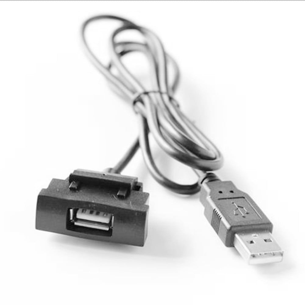 Mduoduo For Car Navigation RCD510 USB Interface Car USB Extension Quick ...