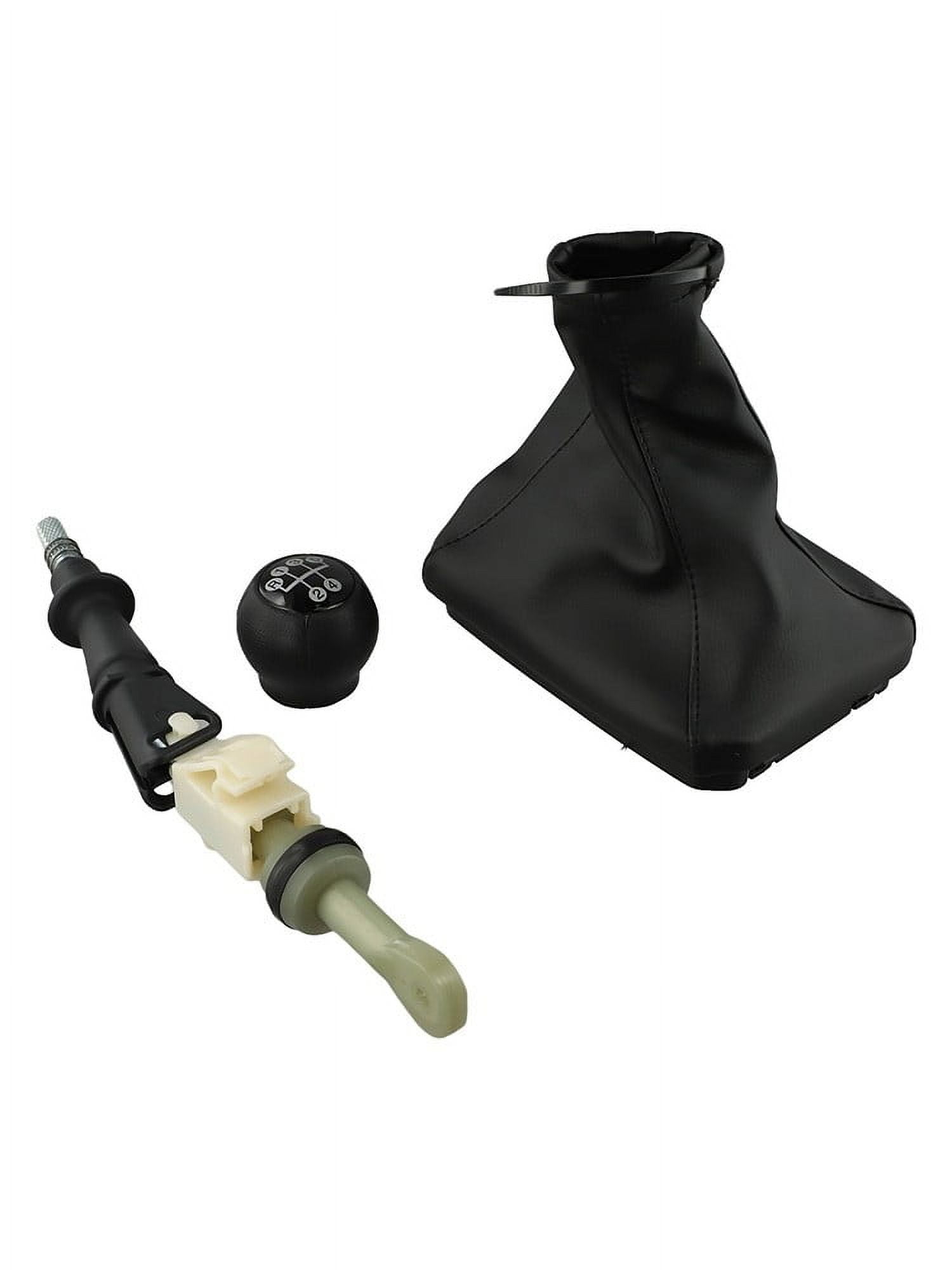 Mduoduo For Opel For CORSA C Gear Shift Assembly with Hand Brake Boot ...