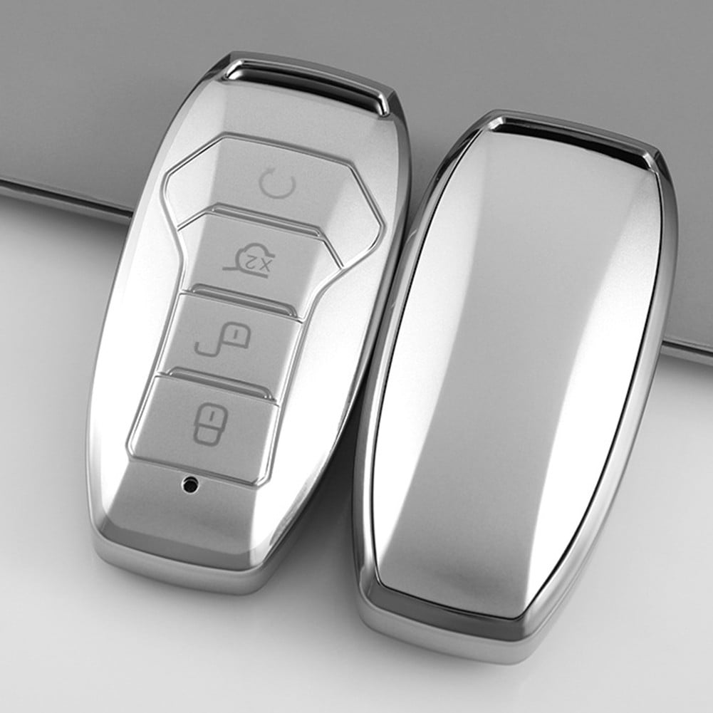 Mduoduo For Toyota Key Fob Cover Fits For BYD Atto 3 Dolphin For Han EV ...