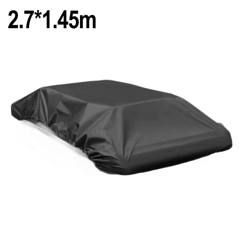 Mduoduo Four Sizes 210D Silver-coated Car Top Luggage Rack Cover Rain ...