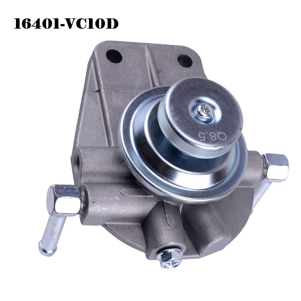 Mduoduo Fuel Filter Lift Primer Pump fit for Nissan Patrol GU Y61 ZD30 ...