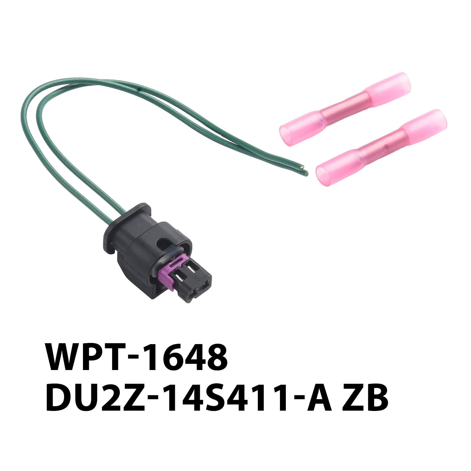 Mduoduo High Performance Battery Current Sensor Connector for Ford ...