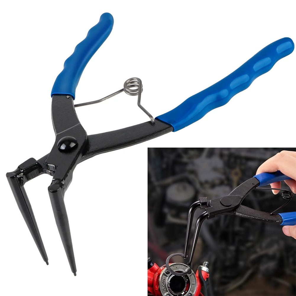 Mduoduo Internal Master Cylinder Snap Ring Pliers Heavy Duty 90 Degree ...