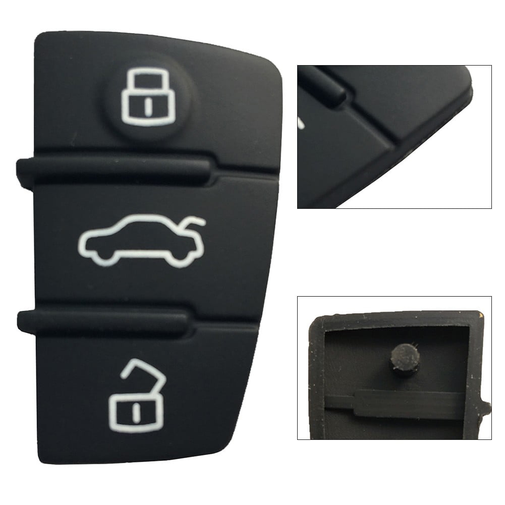 Mduoduo Key folding key keypad buttons slanted for A3 for A4 A6L key ...