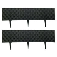 Pavestone 12" Edgestone Concrete Red Stone Edger - Walmart.com