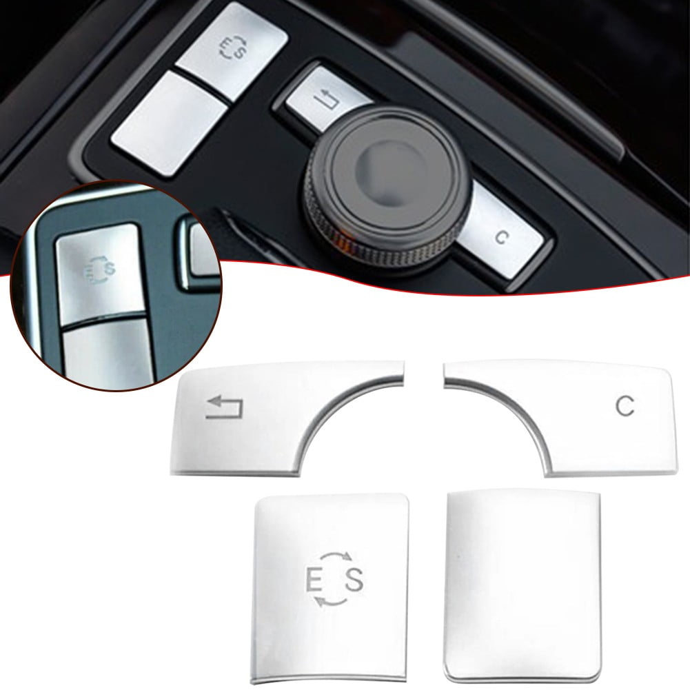 Mduoduo Multimedia Trim ES Button Cover For Car Spare Parts For ...