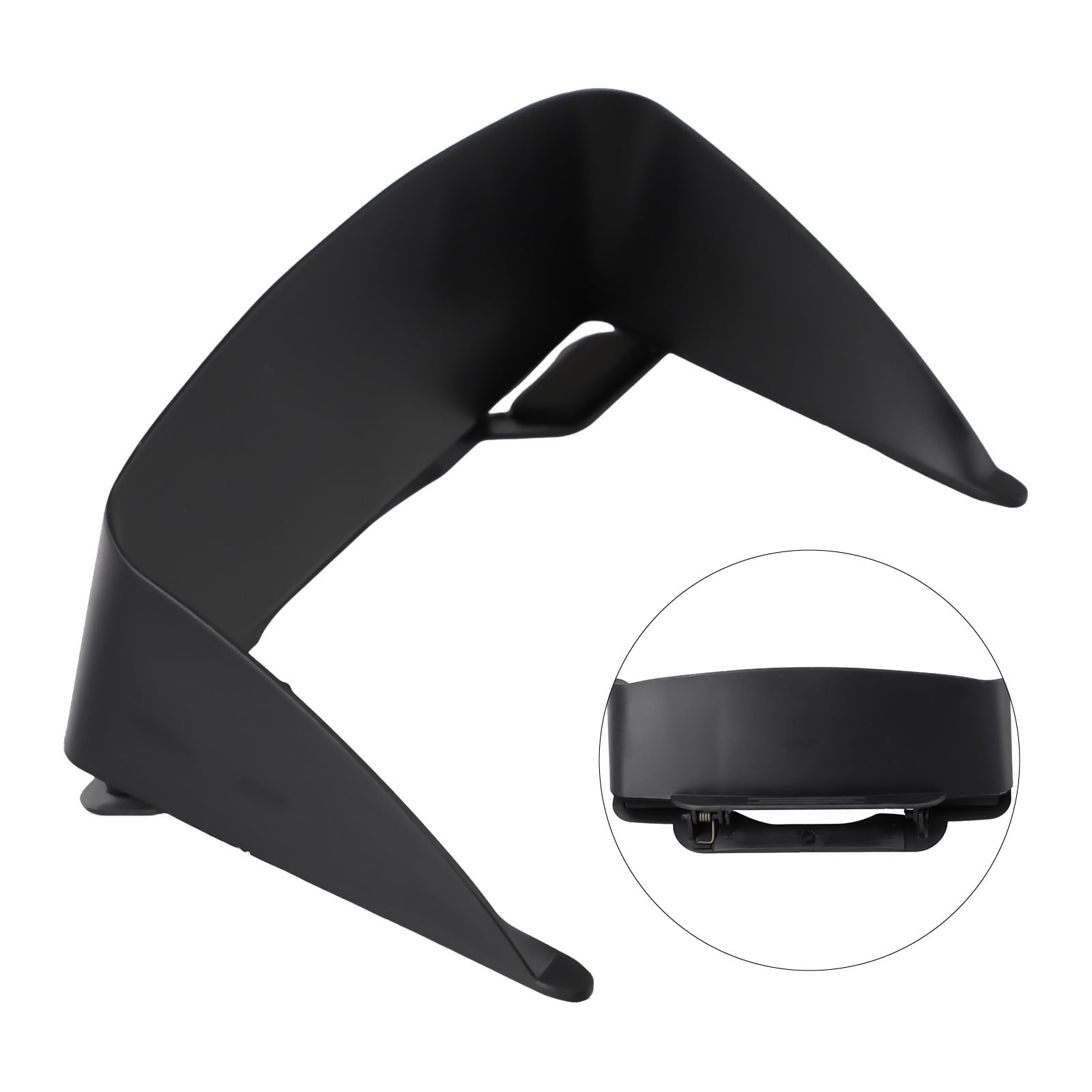 Mduoduo Navigator Light Shield Sun Visor GPS 7Inch GPS Sunshade Car ...