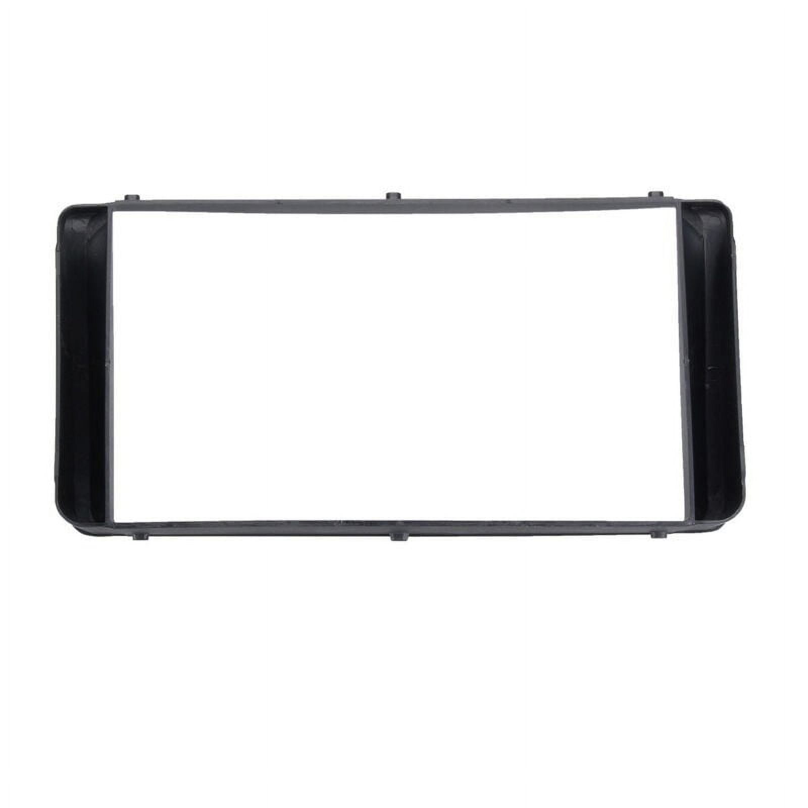 Mduoduo New Car Stereo Radio Fascia Plate Panel 2 Pin Frame For Toyota ...
