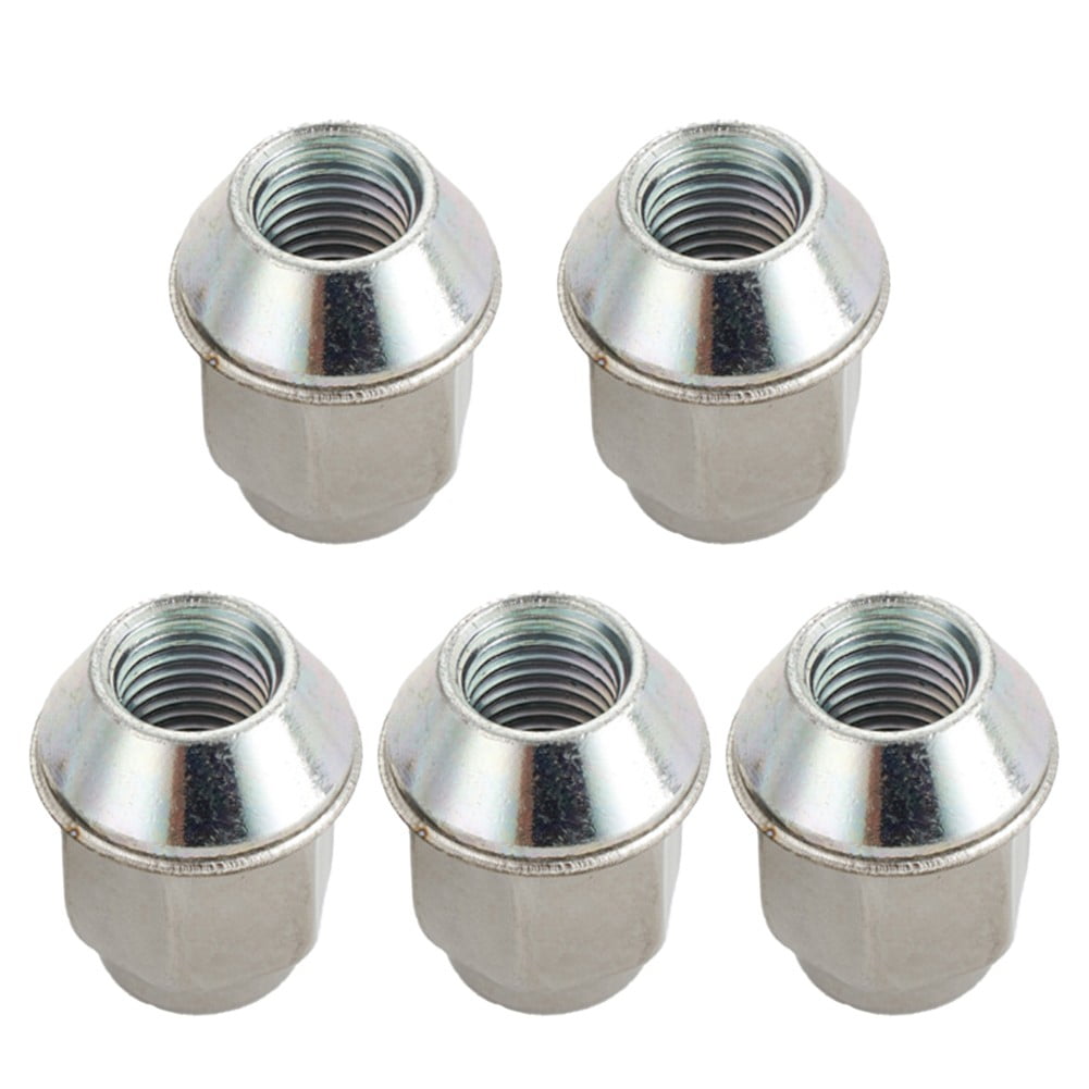 Mduoduo Reliable Steel Wheel Lug Nut for For DODGE Journey & Grand Caravan Fits Models from 2011 ...