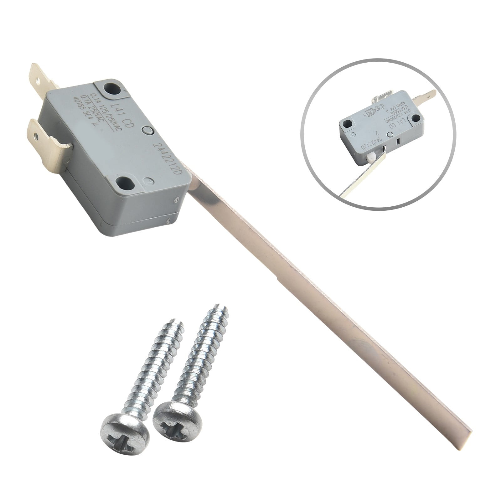 Mduoduo Replacement Low Airflow Sail Switch for Atwood for HydroFlame ...