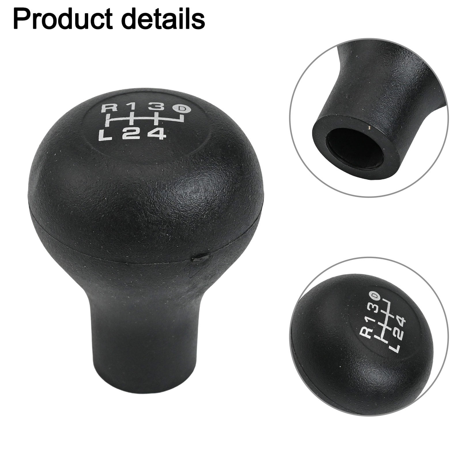 Mduoduo Replacement Shift Knob for Ford For Super Duty F250 F350 ZF6 ...