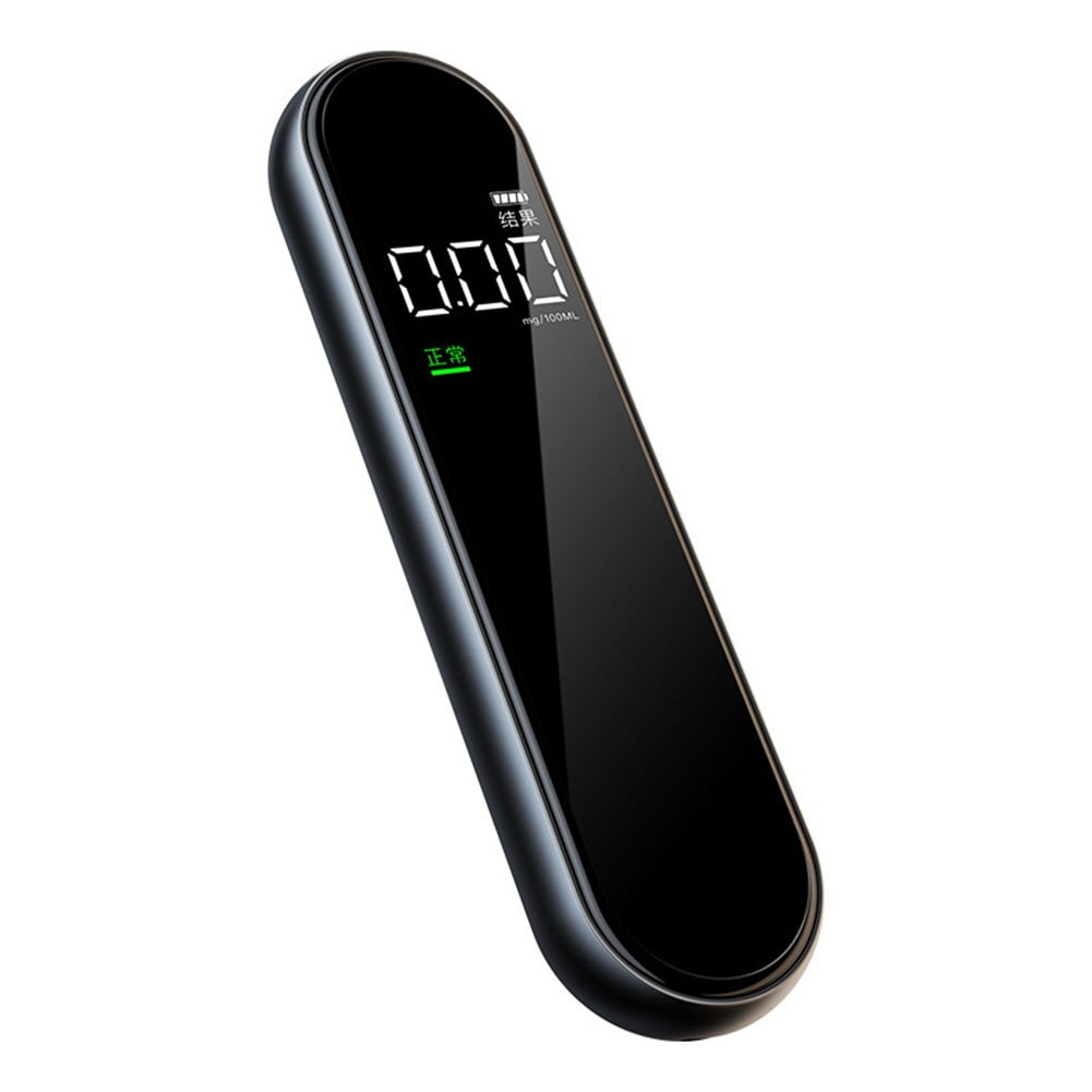 Mduoduo Sleek Compact Breath Test Instrument Reliable Tool for Safe ...