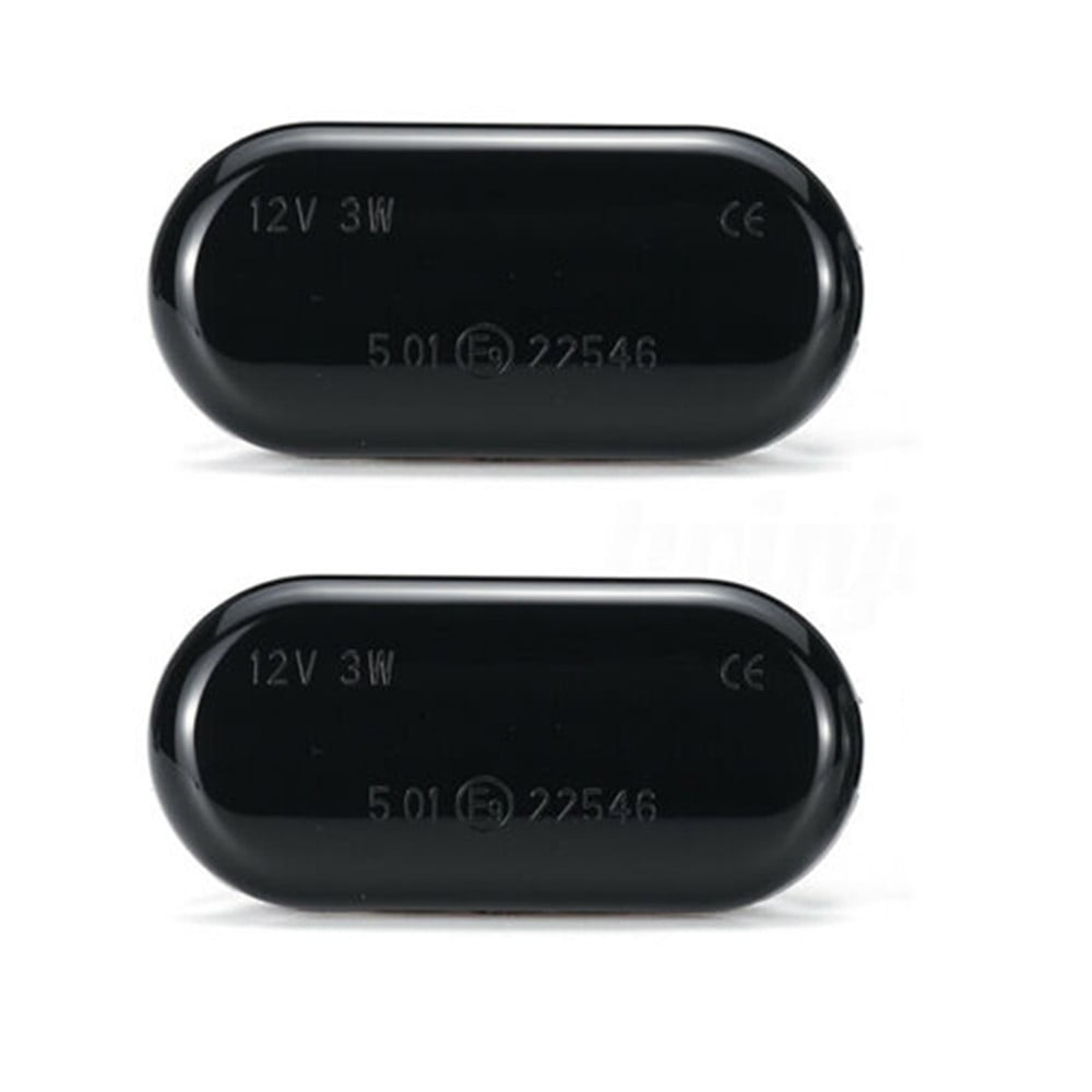 Mduoduo Superior Quality Side Marker Indicator Light for Nissan Navara ...