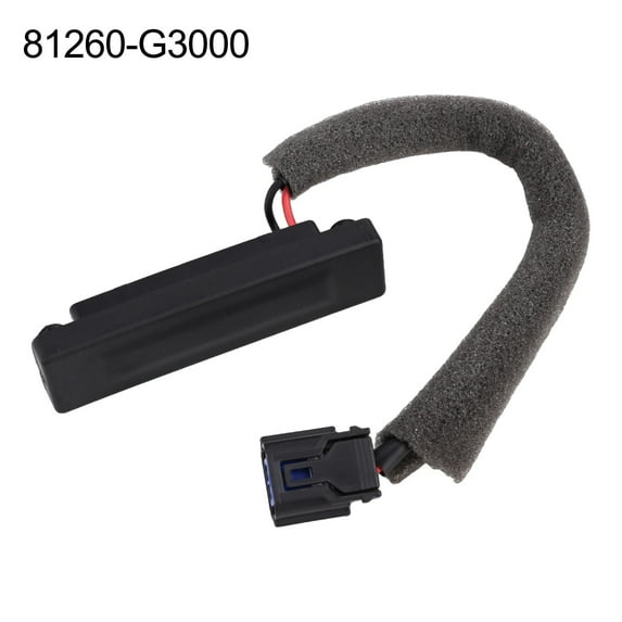 Mduoduo Switch Tailgate Switch 81260-G3000 ABS Tailgate Switch Tailgate ...