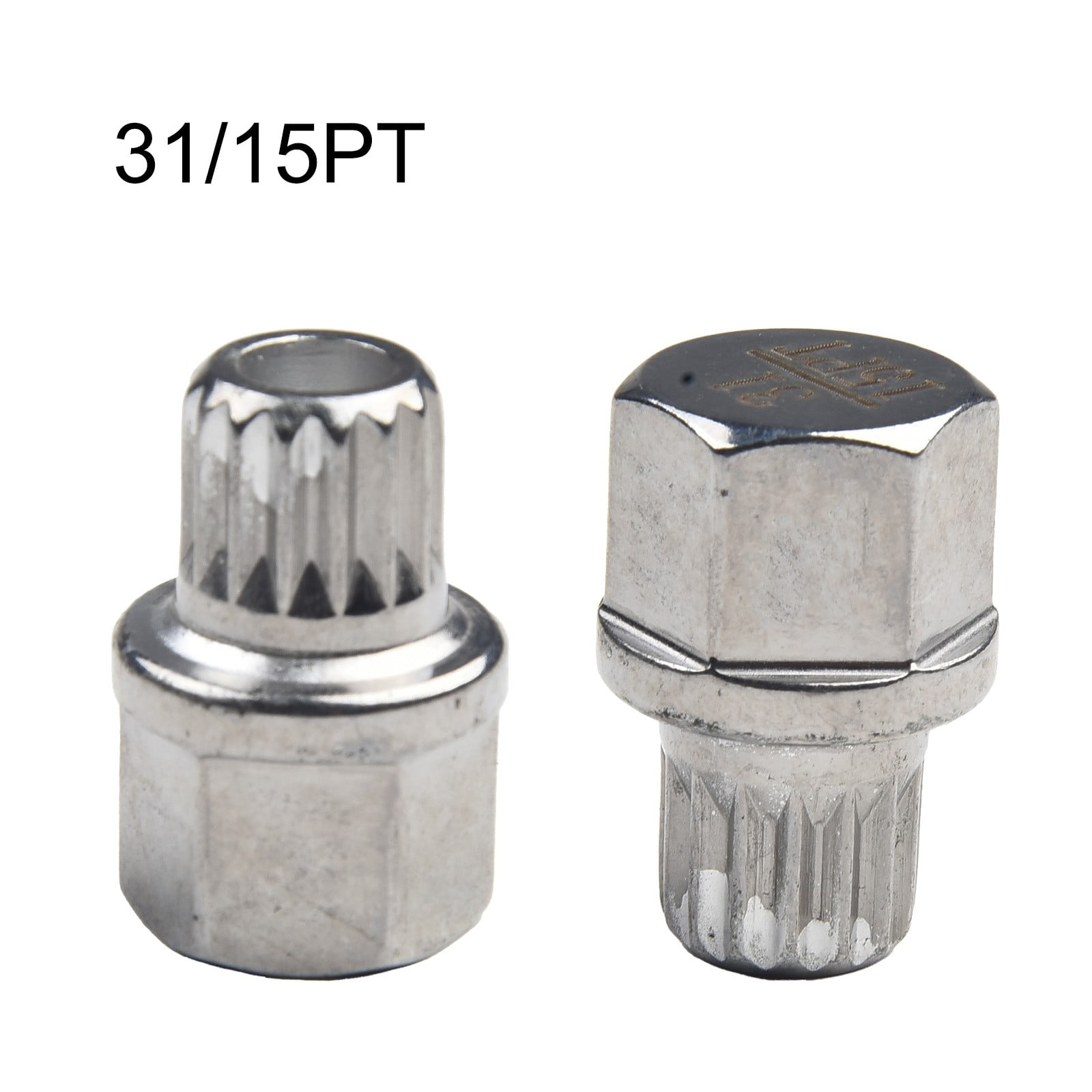 Mduoduo Tire Security Screw Wheel Lock Lug Nut Car Steel Wheel Lock Lug ...